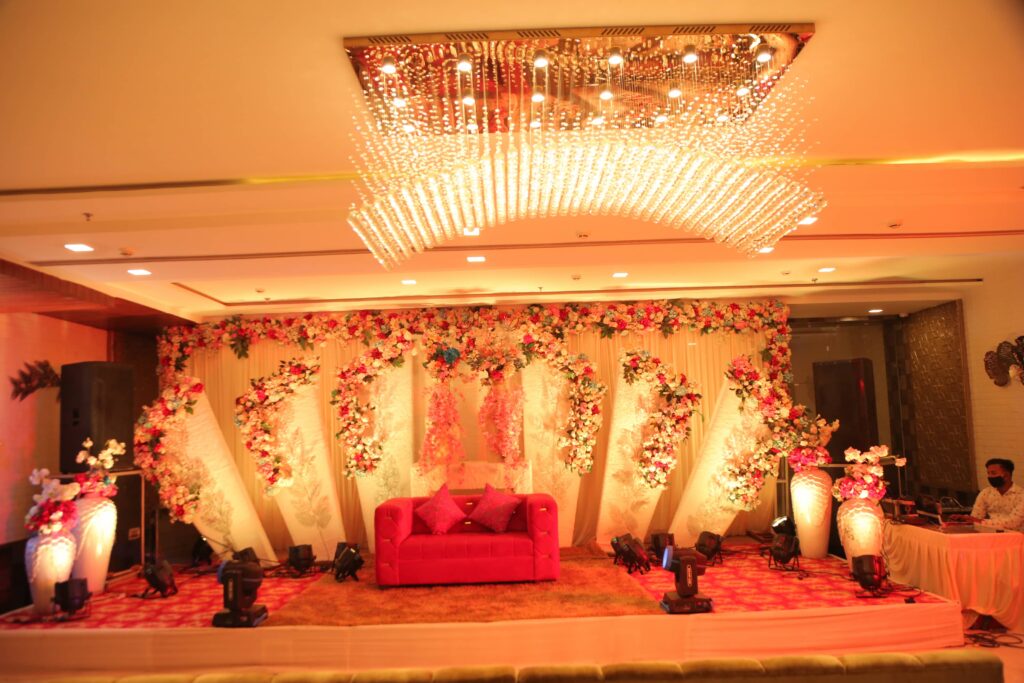 Banquet Hall - Hotel Idhayan Palace